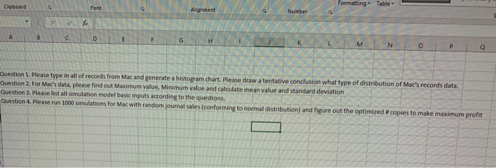 Solved Format Clipboard Number GHKLM Question 1. Please type | Chegg.com