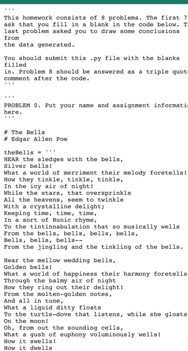 Solved # PROBLEM 1. Write a string method call that lower | Chegg.com