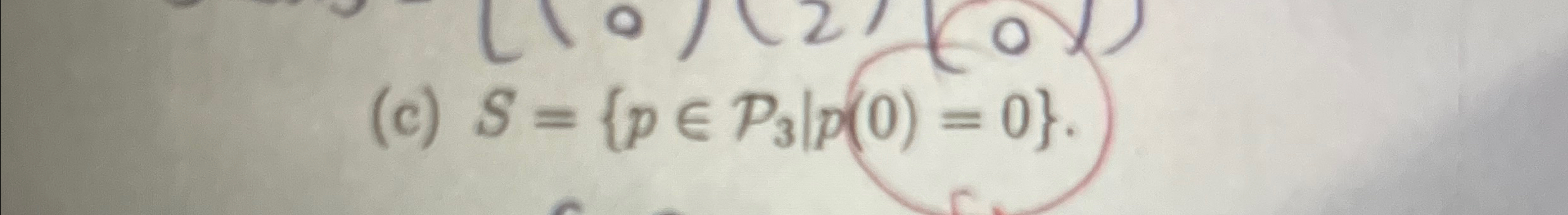 Solved Find the dimension and the basis of | Chegg.com