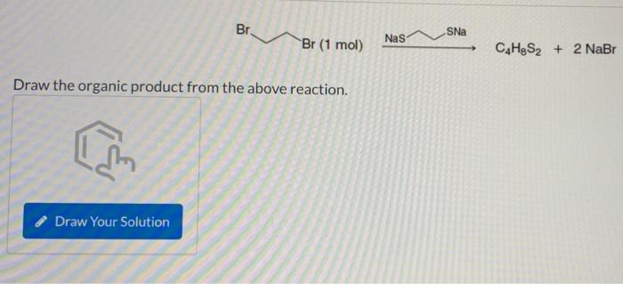 Solved Give structures of the organic product for each of | Chegg.com