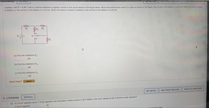 Solved Col Find ife arialich Hi! 1.ti4 Points]. | Chegg.com