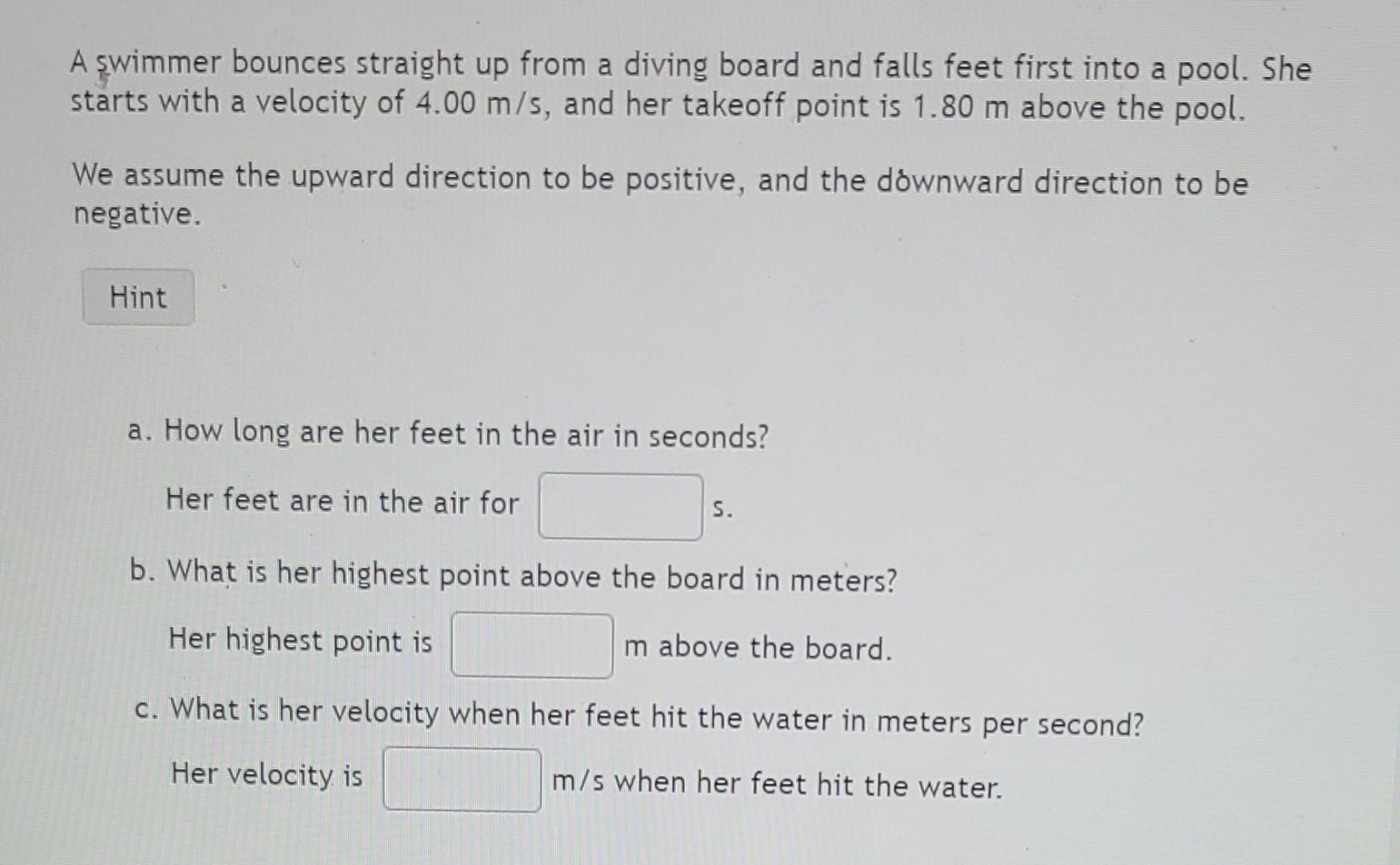 Solved Question 1 I need assistance with answering the | Chegg.com