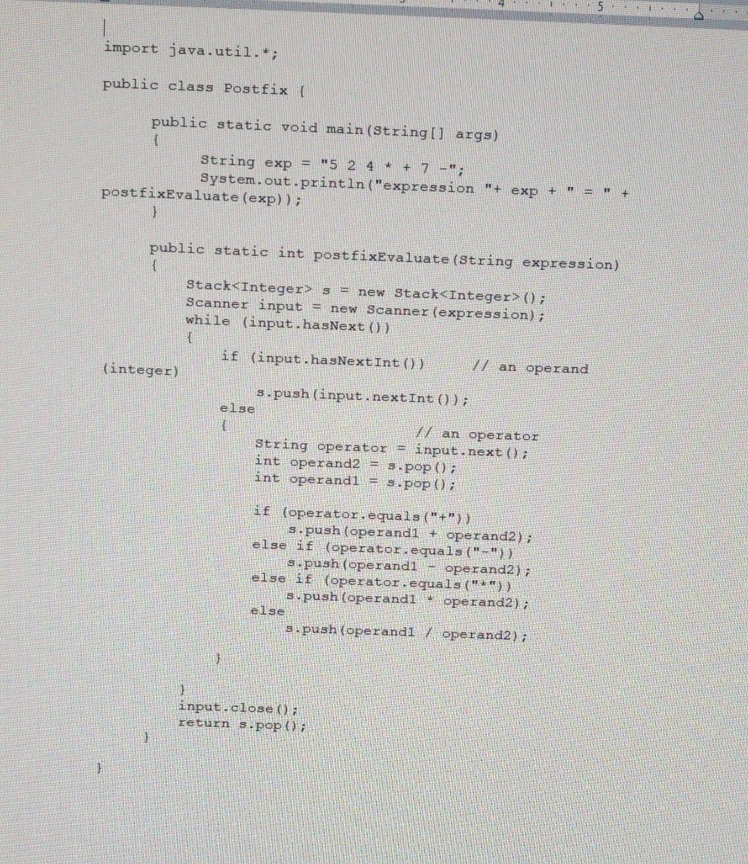 Solved 14-3 Attached Files: [1 Postfix.zip (2.498 KB) | Chegg.com