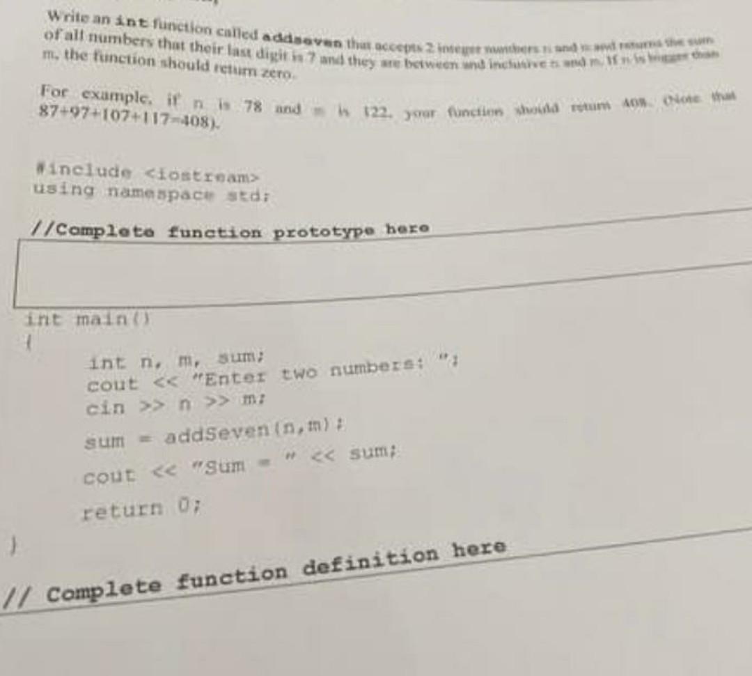 Solved For example, if n is 78 and = is t22. jor function | Chegg.com