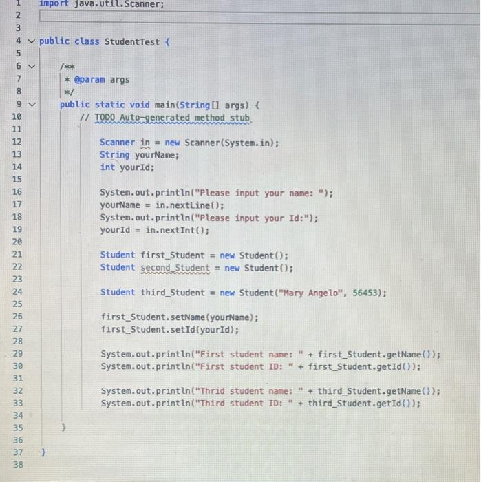 Solved Review the lectures very carefully that I have | Chegg.com