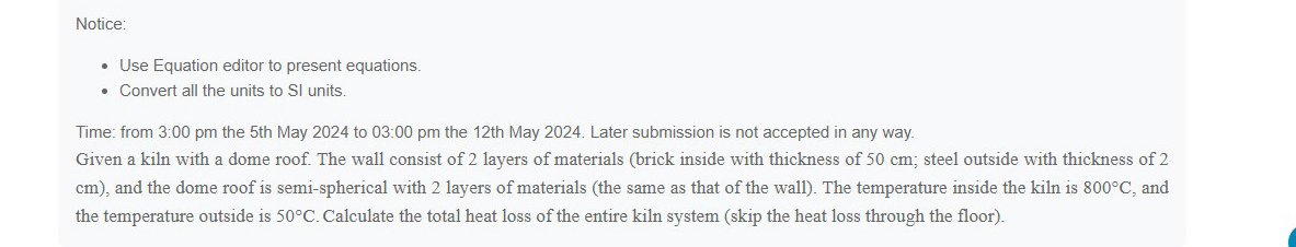 Solved Notice:Use Equation editor to present | Chegg.com
