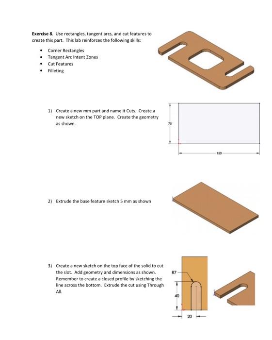 Solved Complete exercise 7&8( attached) and upload the | Chegg.com