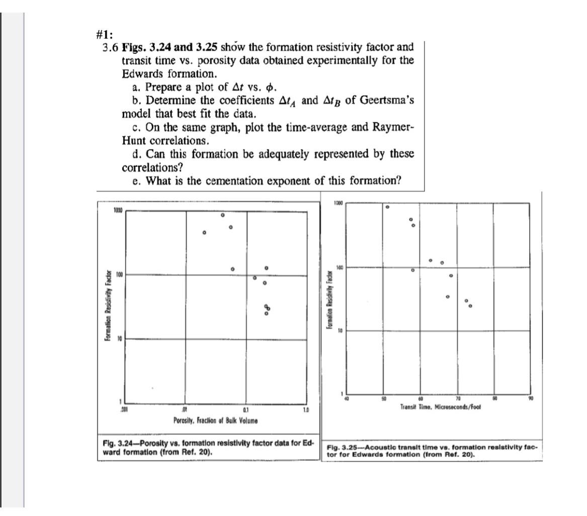 Solved #1:3.6 ﻿Figs. 3.24 ﻿and 3.25 ﻿show the formation | Chegg.com