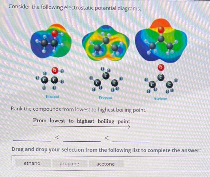 Solved Consider the compounds 1-butanol, CH3CH2CH2CH2OH, and | Chegg.com