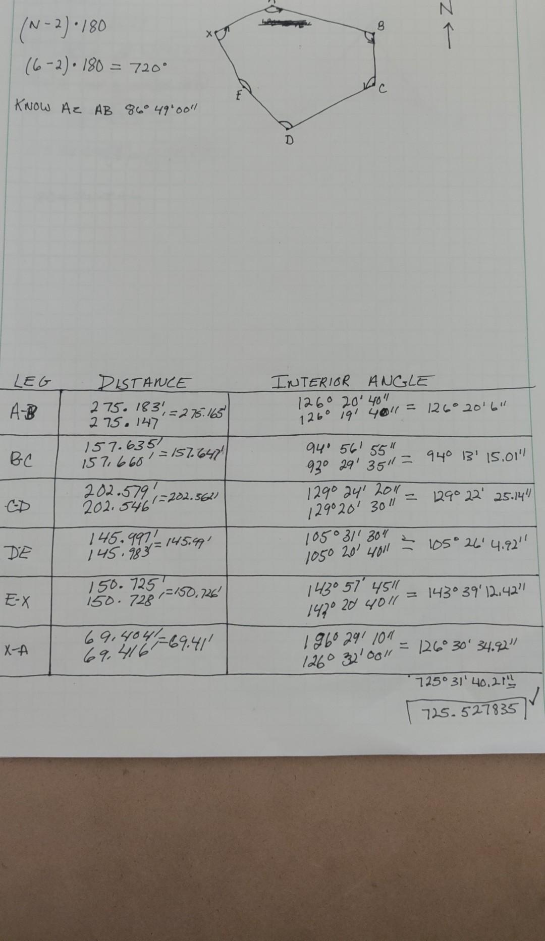 Solved needs compass corrections, thanks! | Chegg.com