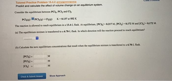 Solved Tutored Practice Problem 15 4 2 Counts Towards Grade