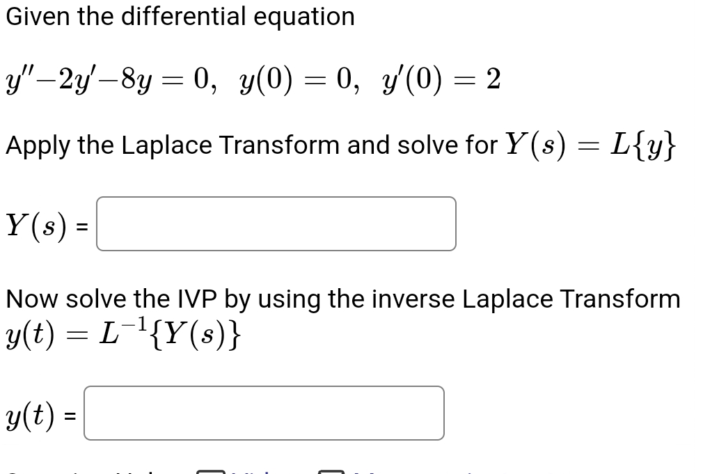 Solved Given the differential | Chegg.com