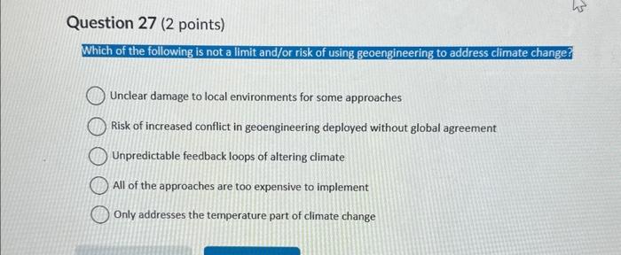 Solved The I (= impacts) of the IPAT model refers to which | Chegg.com