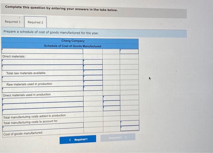 Solved Exercise 3-7 (Algo) Applying Overhead; Cost of Goods | Chegg.com