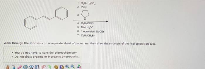 Solved +Br3n heat (Enter just the value, including the | Chegg.com