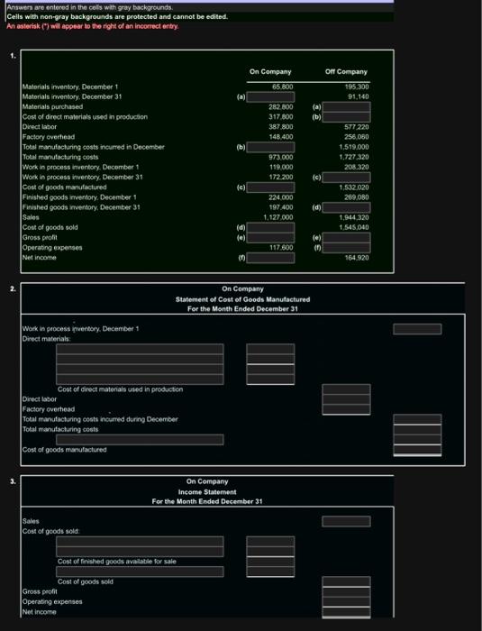 Solved Need answers listed as a - f but also step through | Chegg.com
