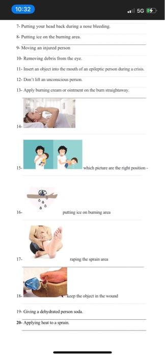 Solved Health & Physical Education Department HPE Assignment | Chegg.com