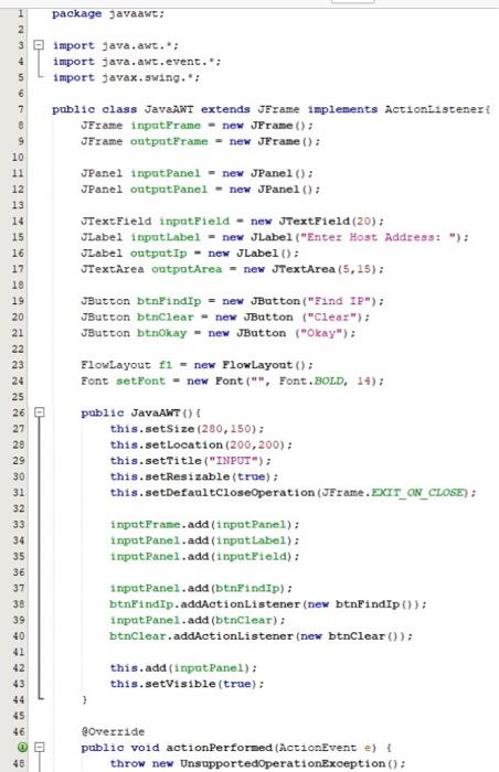 Solved 1. This demonstration is about creating a simple | Chegg.com