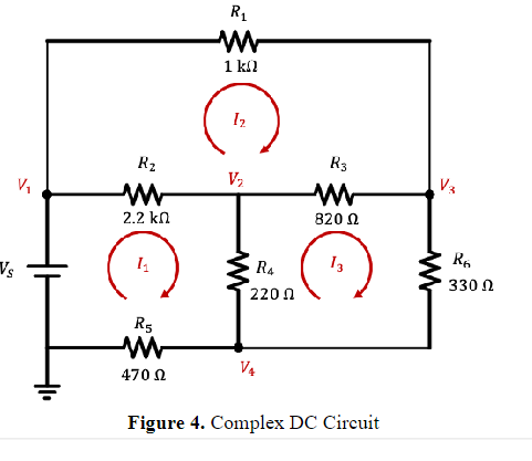 Solved Create this schematic on a breadboard | Chegg.com