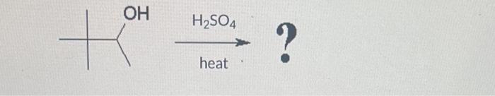 Solved heat H2SO4 ? | Chegg.com