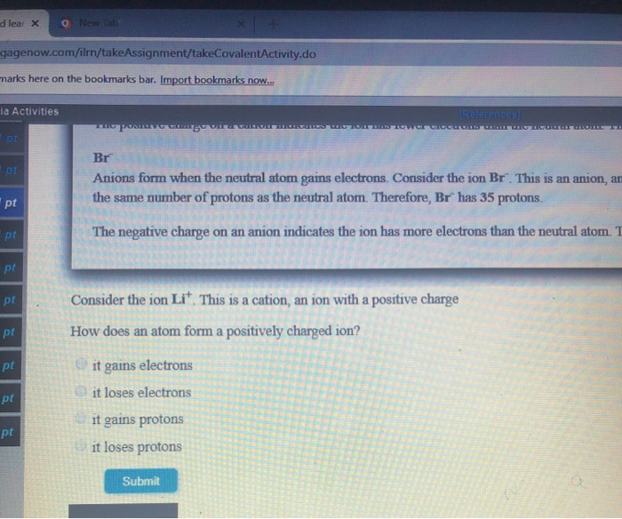 Solved d lear x New lab | Chegg.com