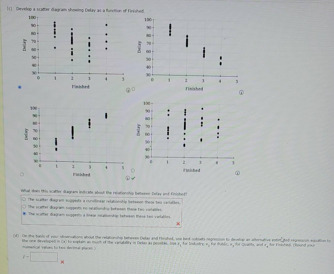 Solved statistical program is recommended. A study | Chegg.com