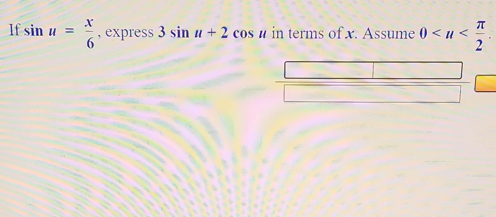 Solved 3) Find the approximate radian value of csc−1(2.345) | Chegg.com