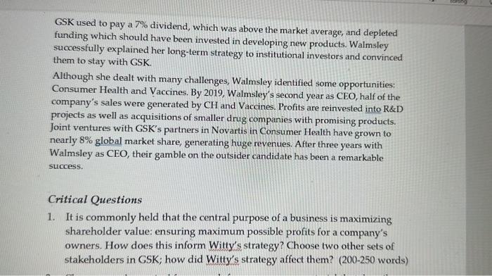 Solved Individual Assignment: Problem Solving in Leadership | Chegg.com