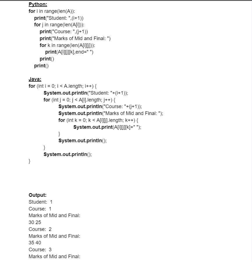 Solved Problem 3 (LCS for 3 string) [10 Marks]: You know | Chegg.com