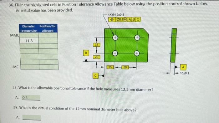 Solved 36. Fill in the highlighted cells in Position | Chegg.com