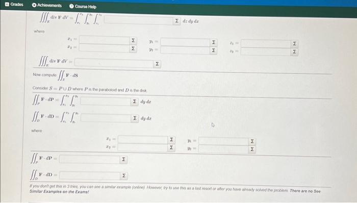 Solved Help Entering Answers the zyplane To verty the | Chegg.com