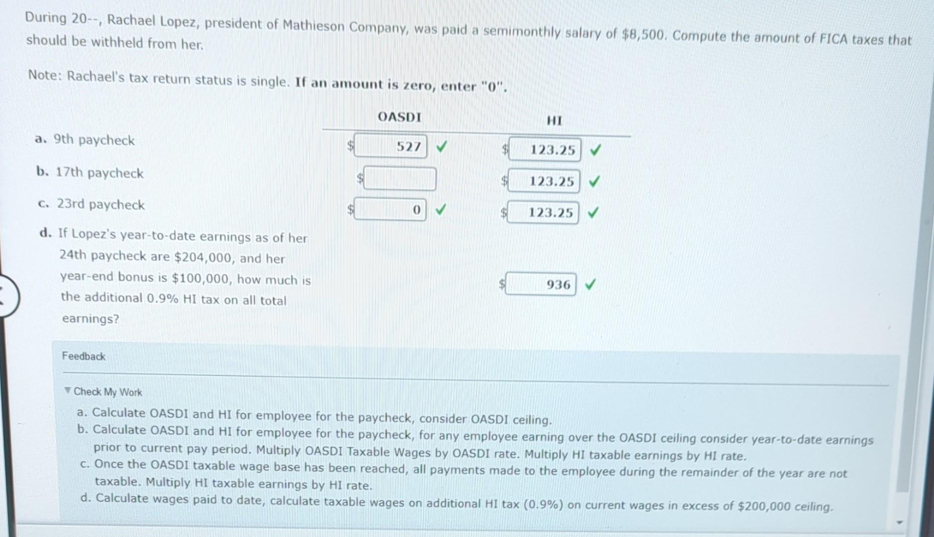 Solved During 20--, Rachael Lopez, president of Mathieson | Chegg.com