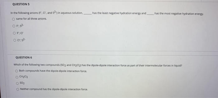 Solved QUESTION 2 The boiling point of Oz is -112 °C, and | Chegg.com