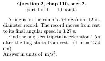 Solved Question 2, ﻿chap 110, ﻿sect 2.part 1 ﻿of 1,10 | Chegg.com