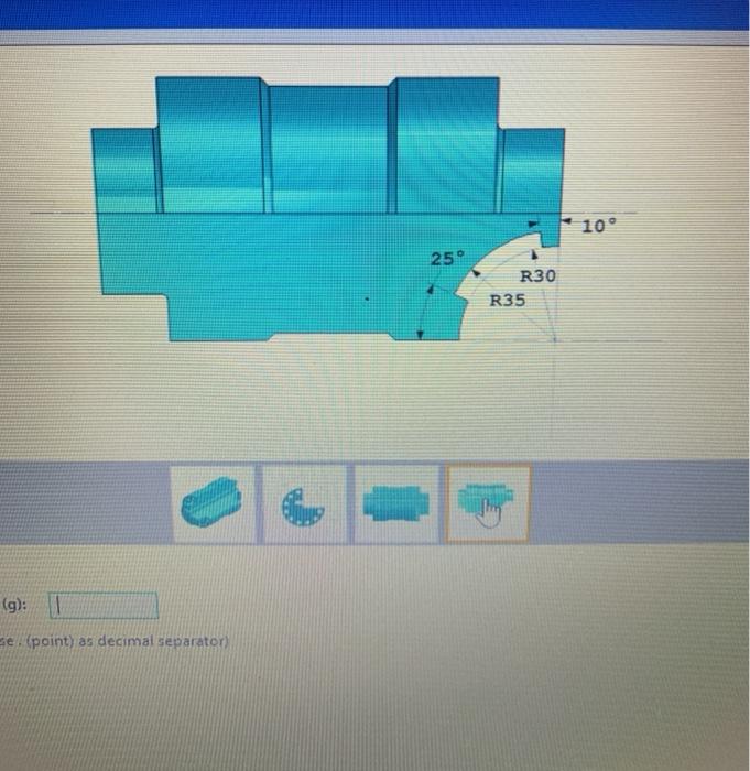 Solved C20502: Advanced Part - Step 2 - (Tooling Cylinder) | Chegg.com
