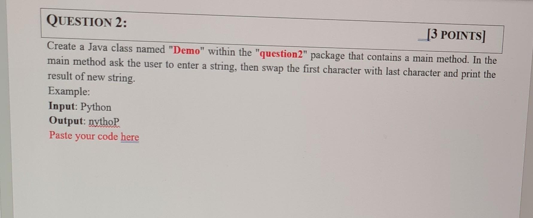 Solved Using New Char Strlength Without Inputstring
