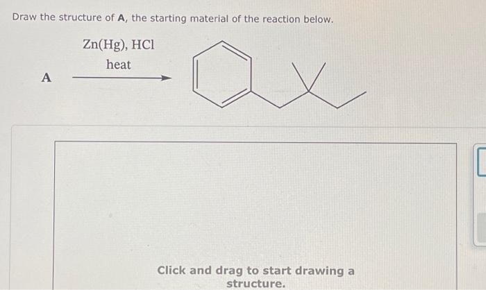 Solved 1. Draw structure of major AND minor product from the | Chegg.com