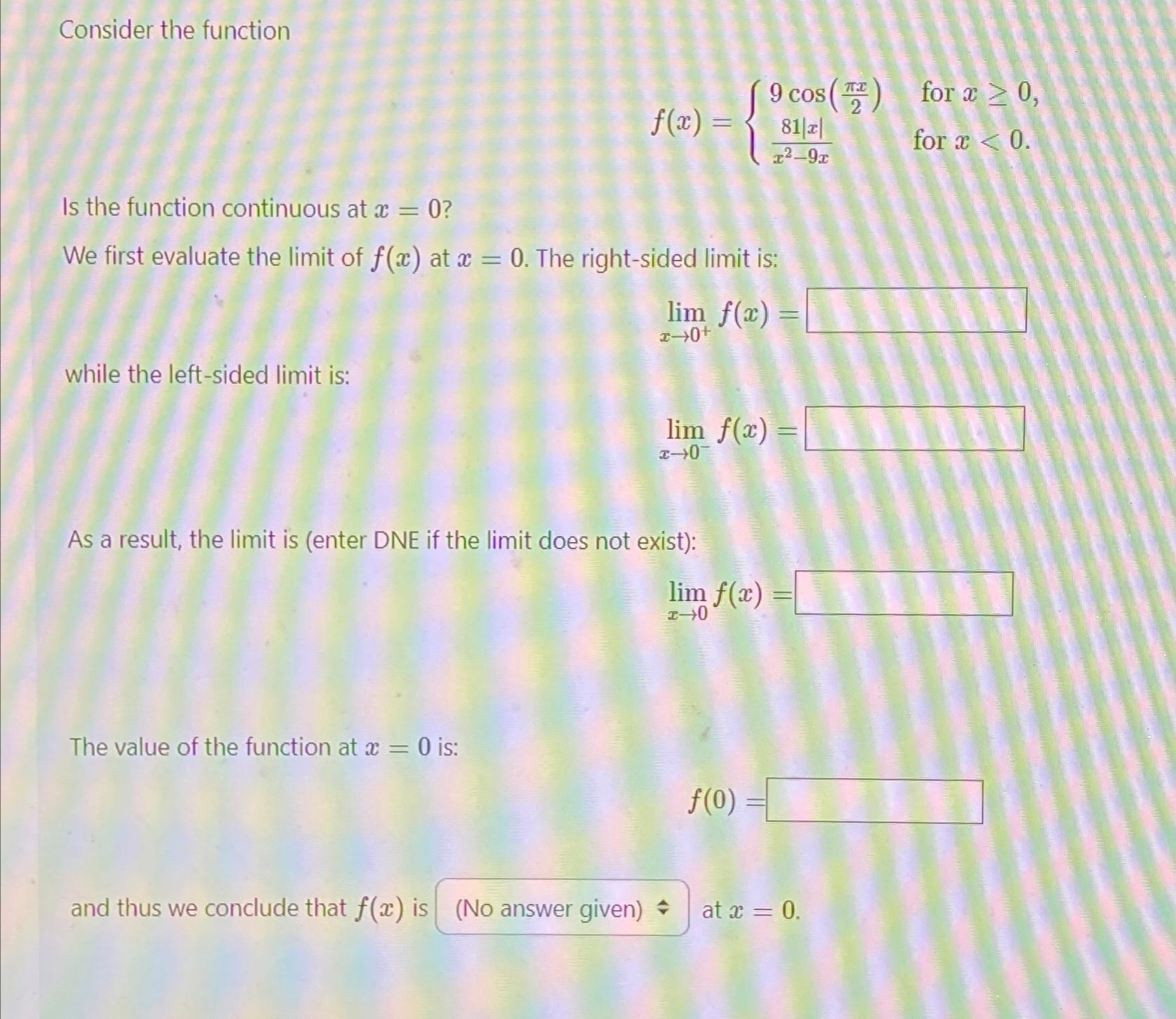 Solved Consider the | Chegg.com