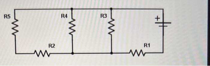 Solved 3. Using Kirchhoff's Rules, construct enough | Chegg.com