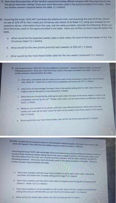 please help me to solve all these questions. I have | Chegg.com