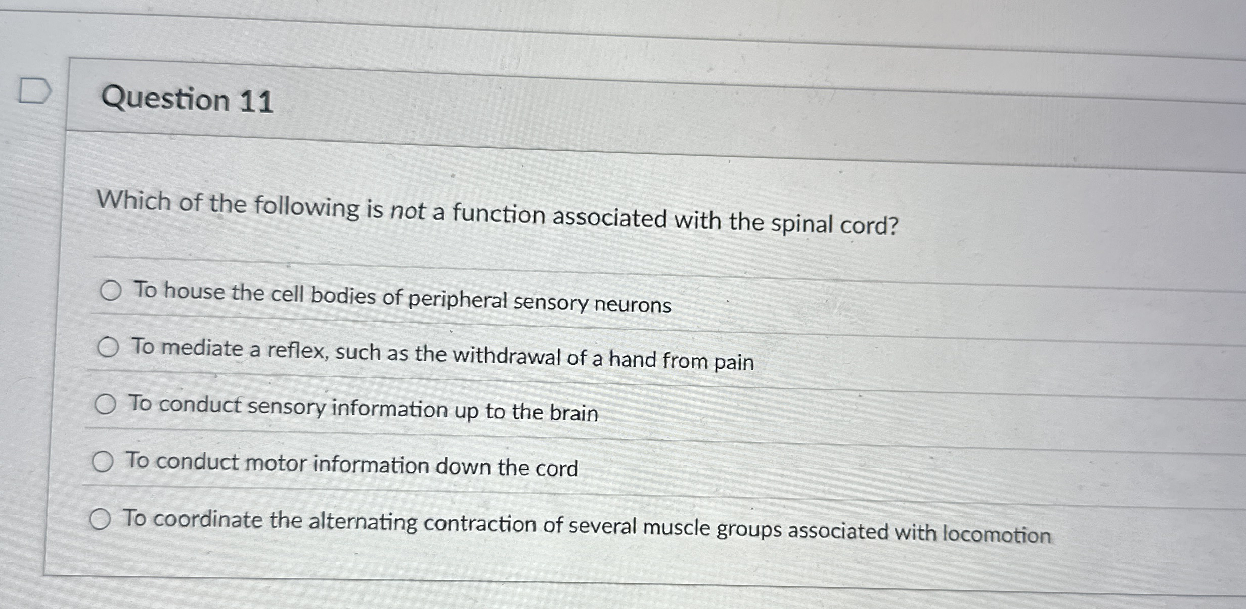 High Quality Solution Question 11which Of The Following Is Not A 9811