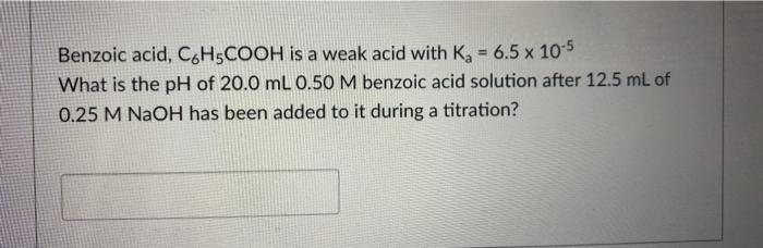 Solved D Question 4 Caffeine, C3H10N,O2, is a weak base. Ko | Chegg.com