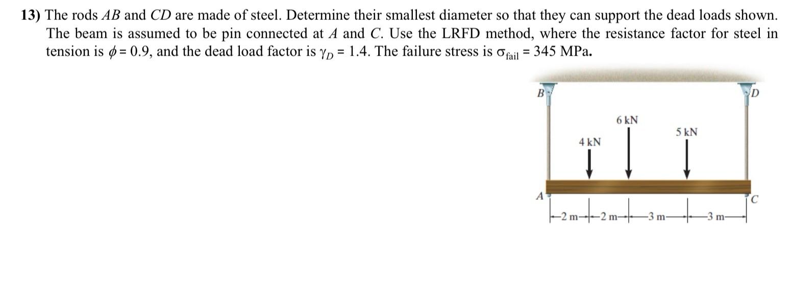 Solved Determine the resultant internal loadings acting on | Chegg.com