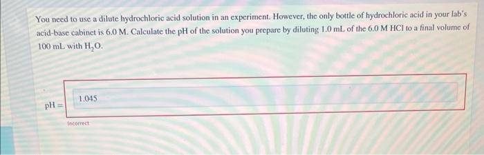 Solved Using the equation to calculate the quotient | Chegg.com
