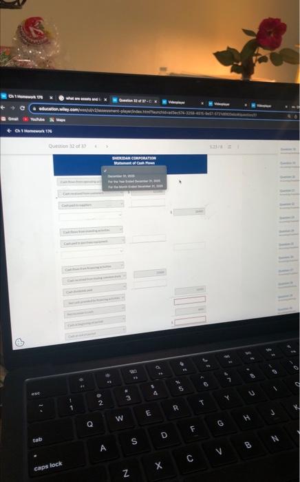 Solved Hi im having trouble understanding what im doing | Chegg.com