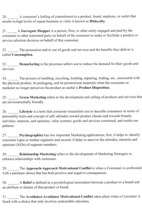 Solved 51. Define Social Class. 52. What are the three | Chegg.com