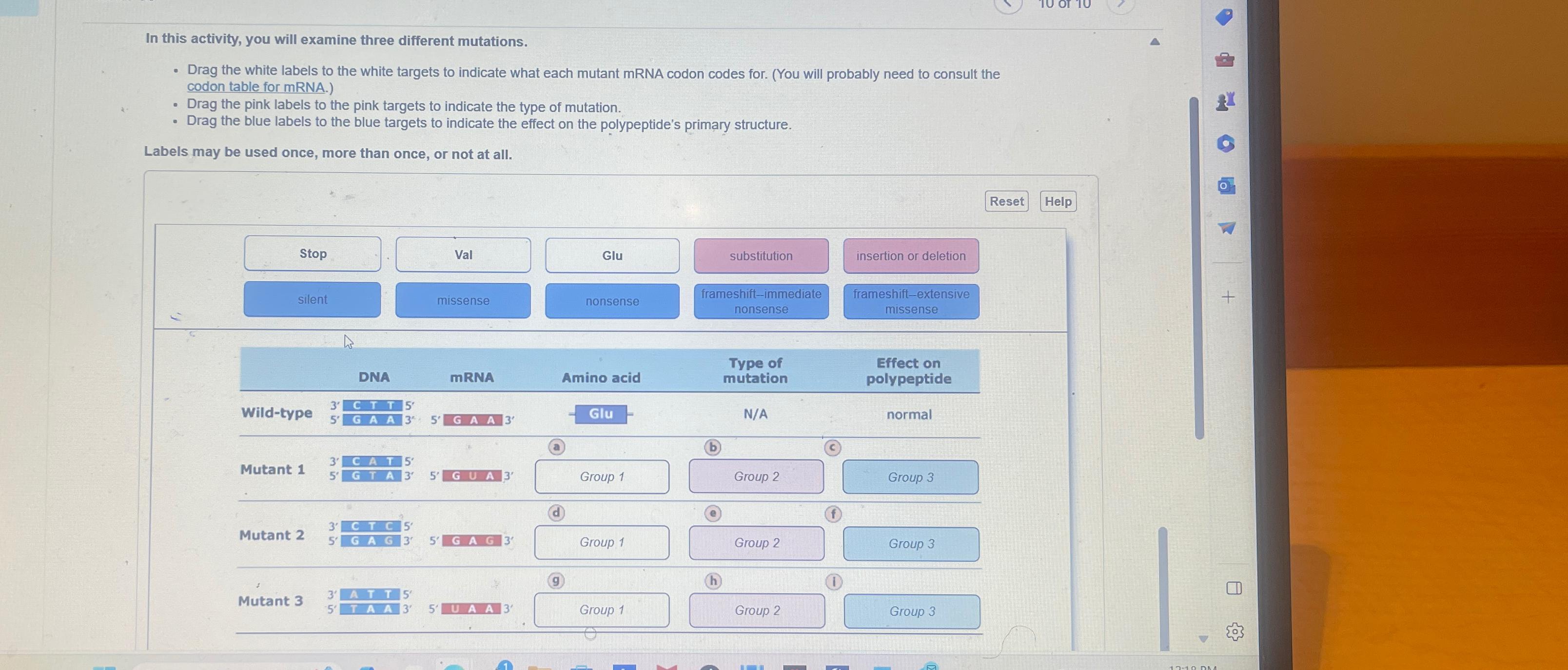 Solved In this activity, you will examine three different | Chegg.com