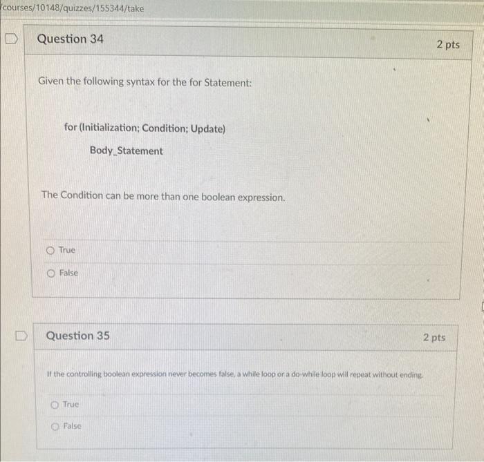 Solved When using short-circuit evaluation, if the first | Chegg.com