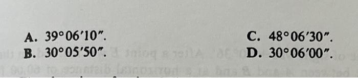Solved Angle AEC is to be measured clockwise by the method | Chegg.com