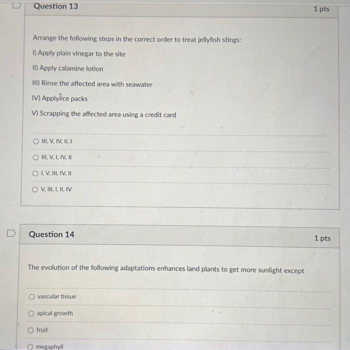 Solved Arrange the following steps in the correct order to | Chegg.com